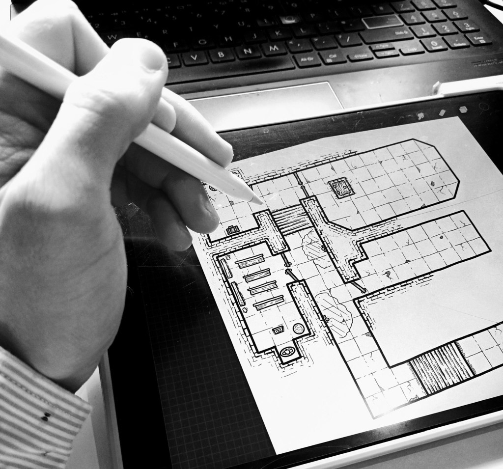 Map Art Commissions – Dewi Hargreaves